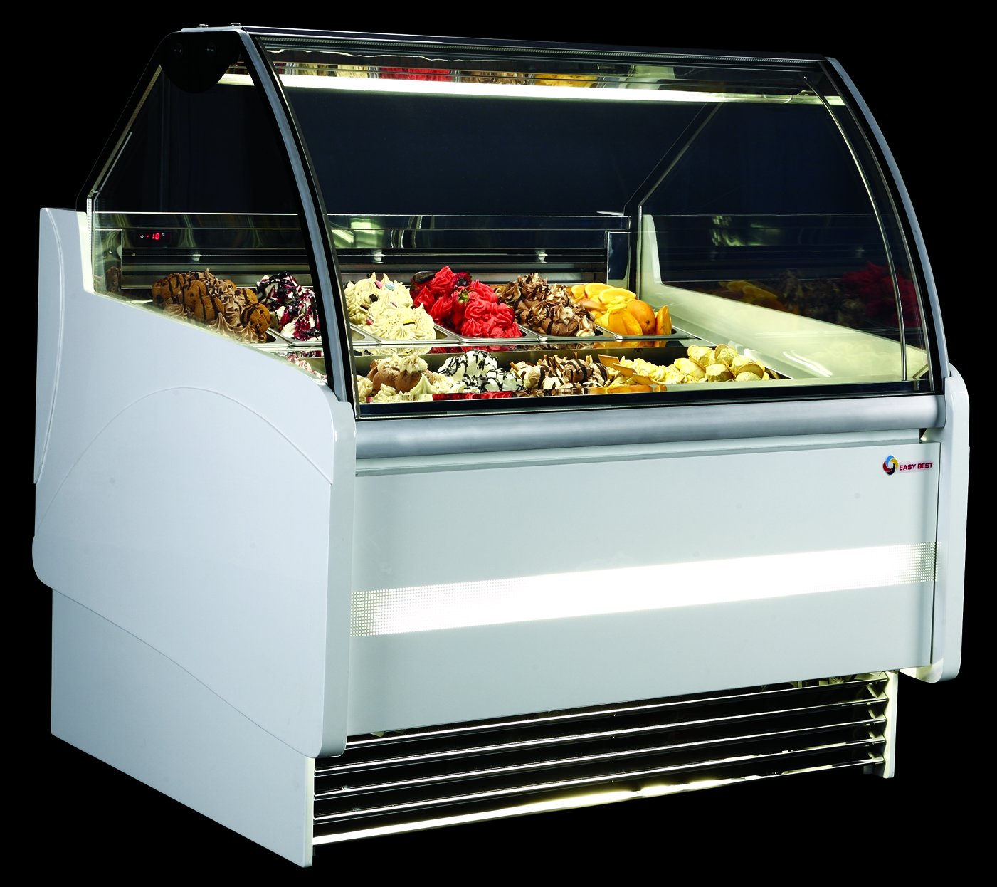 Ice Cream Display Freezer