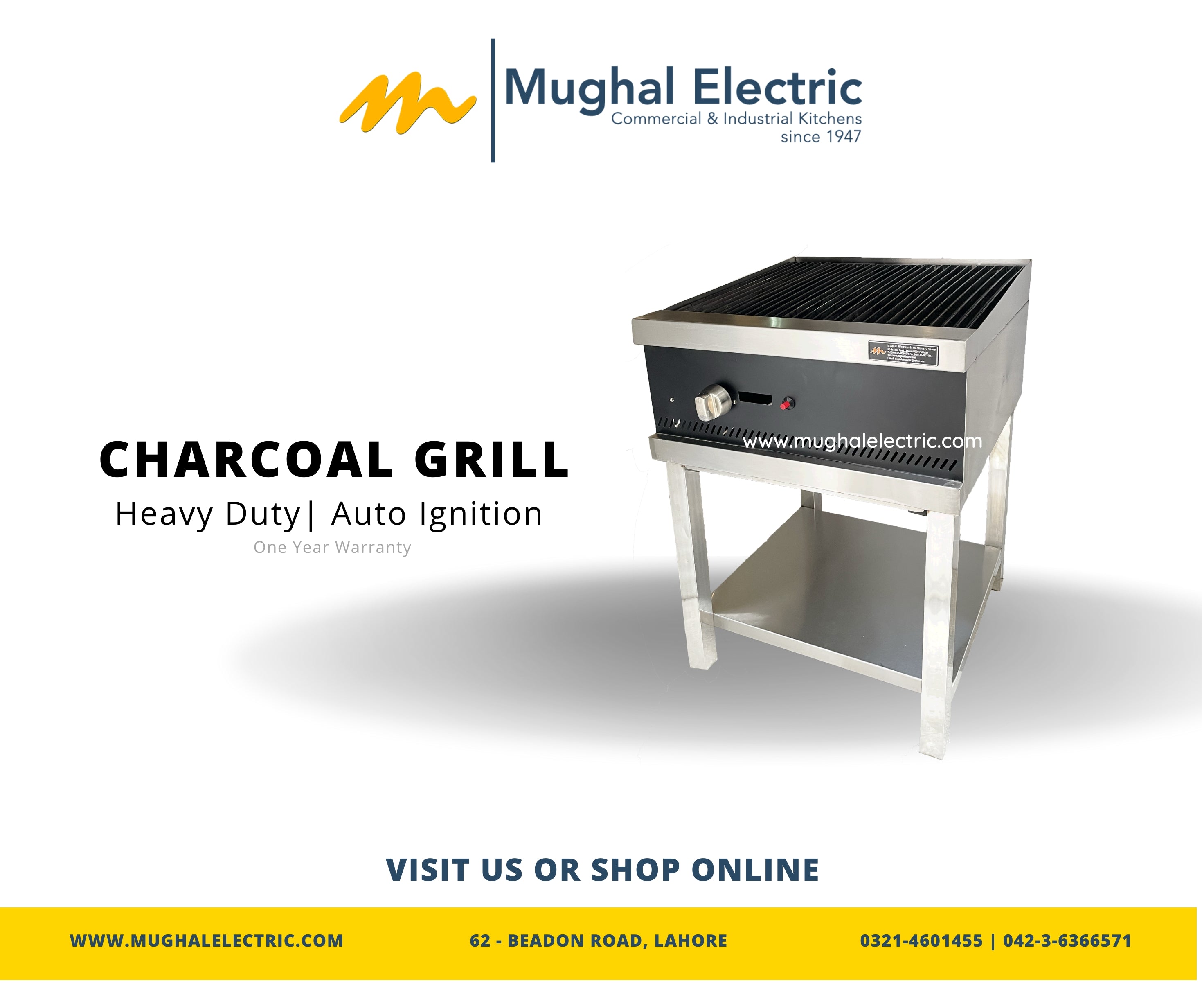 Cooking Range ( Pakistani | Karahi Burners )