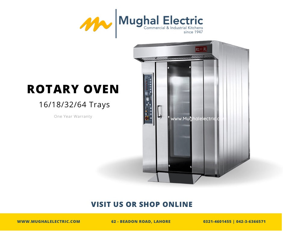 Rotary Convection Oven