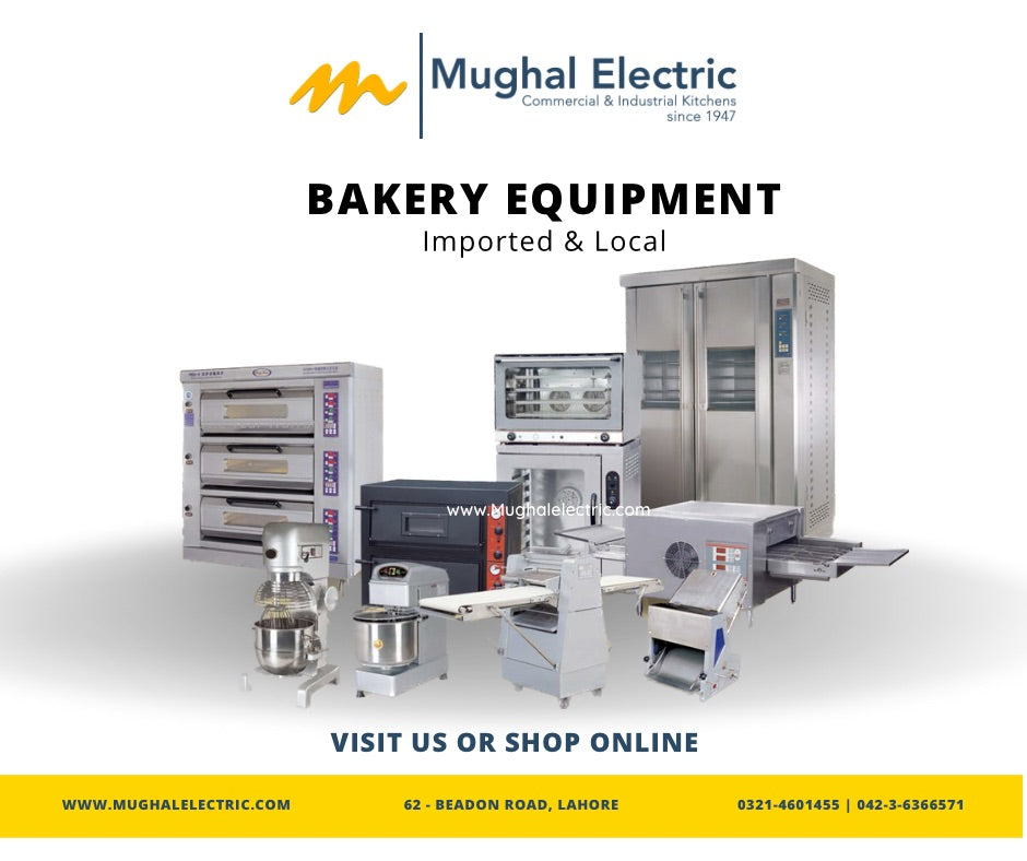 Bakery Equipment