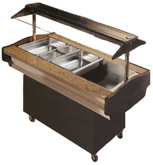 Salad Bar And Counters