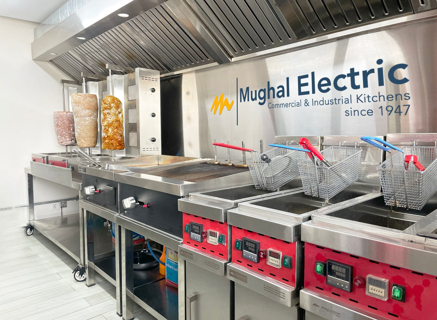 Commercial Kitchen Equipment